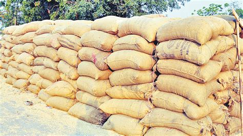 ధాన్యం కొనుగోళ్లలో మరో కొత్త డ్రామా Another New Drama In Grain Procurement