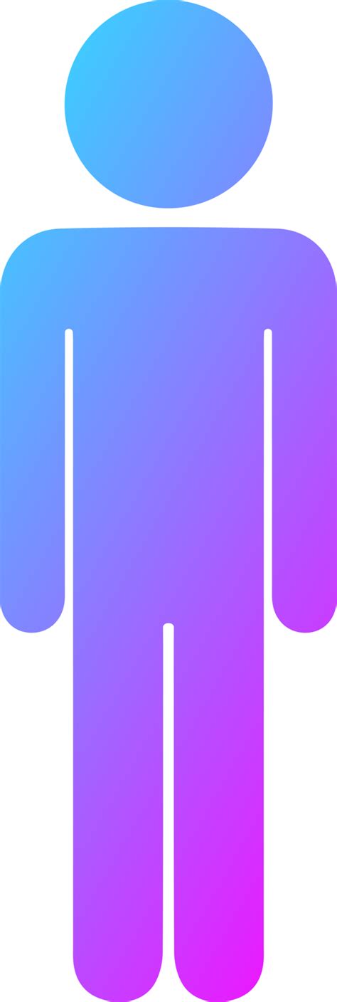 Gender Icon Symbols Male Sex Signs Illustration 17350158 Png