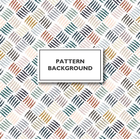 Premium Vector Striped Seamless Pattern