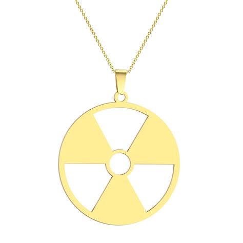 Hulk Radiation Symbol