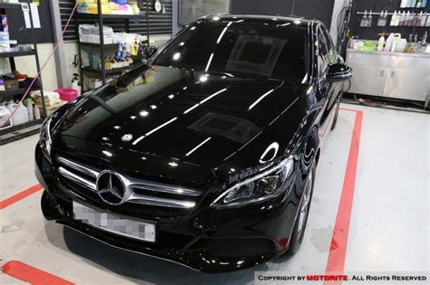 벤츠c220 신차유리막코팅무황변ppf생활보호패키지퓨어그래스매트 시공성남분당판교모터리츠신차유리막코팅신차코팅문콕방지필름신차패키지코일매트 네이버 블로그