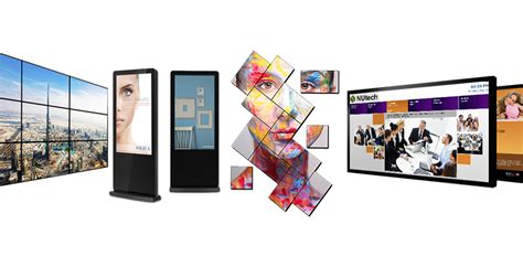 Digital Signage Software Optimum Technology