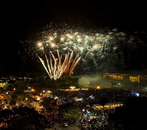 4th Of July Fireworks At Peacock Park Pack Your Picnic Basket