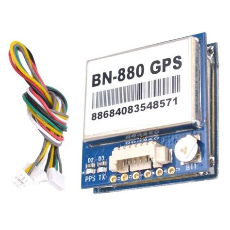 Jual Beitian Bn880 Glonass Bn 880 Gps Ublox Antena Modul Arduino Inav