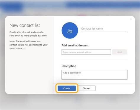 How To Create A Distribution List In Outlook From Excel Printable Online