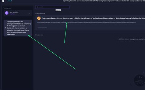 🐛 Bug Report Uiux Long Project Name Breaks The Ui · Issue 6048