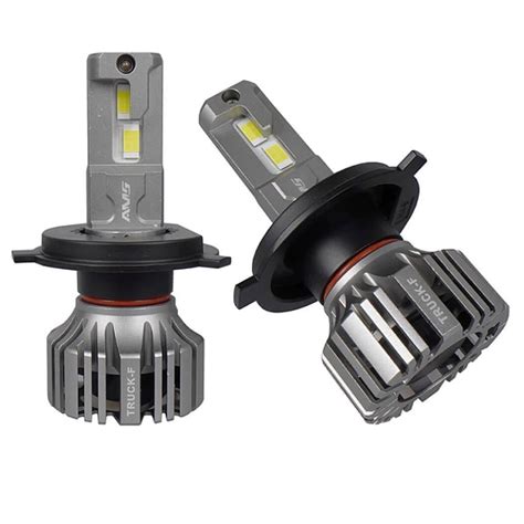 LED лампа для авто H4 50W 5500K AMS, 35810 – фото, отзывы ...