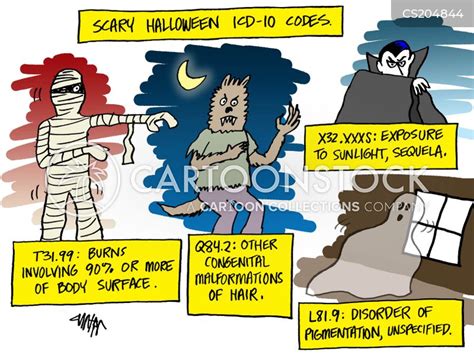 Icd 10 Cartoons And Comics Funny Pictures From Cartoonstock