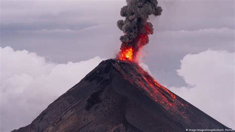 Mount Fuji Eruption