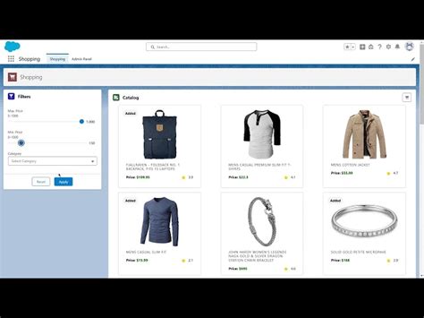 GitHub Sutermatias Shopping Cart This Project Simulates A Basic E Commerce Site Within