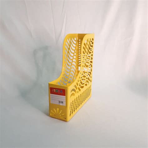 5016717 SYSBOX POLOS KUNING JENIA