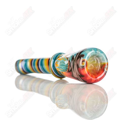 13 Wig Wag Chillum Katy Wright Glass Smoke Atx