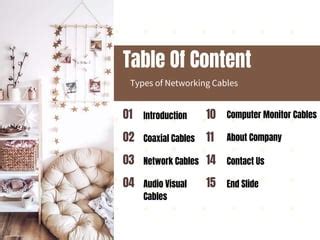 Understanding Different Cabling Technologies Pptx