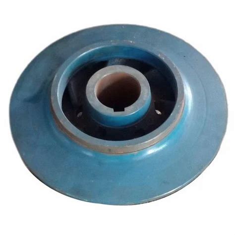 Closed Round Cast Iron Impeller For Air Cooling At Rs 890piece In Nagpur