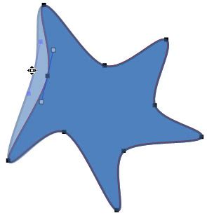 Learn PowerPoint For Windows Edit Points For Shapes