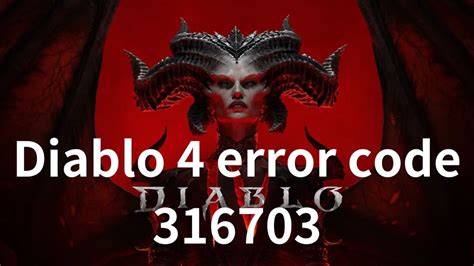 How To Fix Diablo Error Code Work