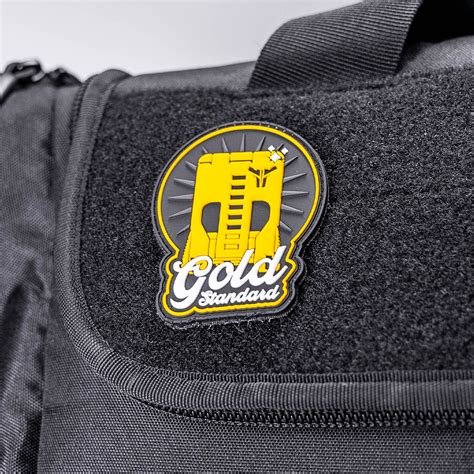 Blade Tech Gold Standard Patch