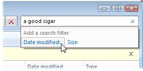Andy Rathbone How Do I Search My Files By Date In Windows