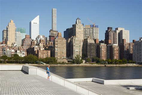 Four Freedoms Park On Roosevelt Island