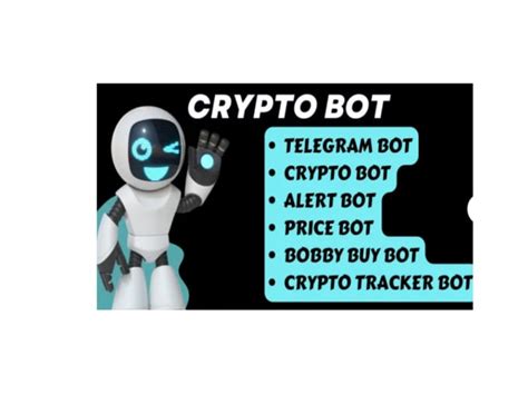 Build Crypto Botprice Trackerbobby Buybot By Orkarmelchizede Fiverr