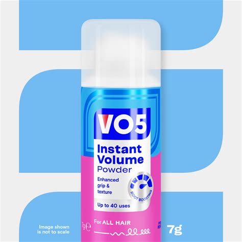 Styling Hair Wax For Short Haircuts 75ml Vo5 Vo5 Uk