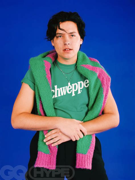 Cole Sprouse R LadyBoners