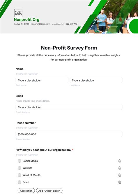 Free Topographic Survey Report Template To Edit Online