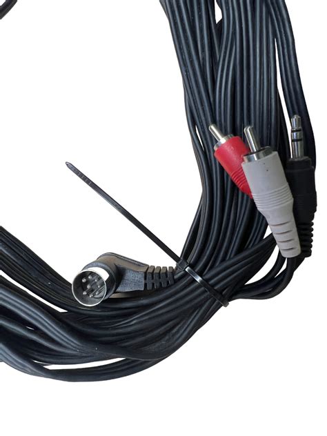 Bose 321 Acoustimass Link Cable For Series Ii Or Iii Home Theater Systems