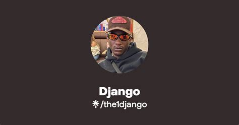 Django Instagram Tiktok Linktree