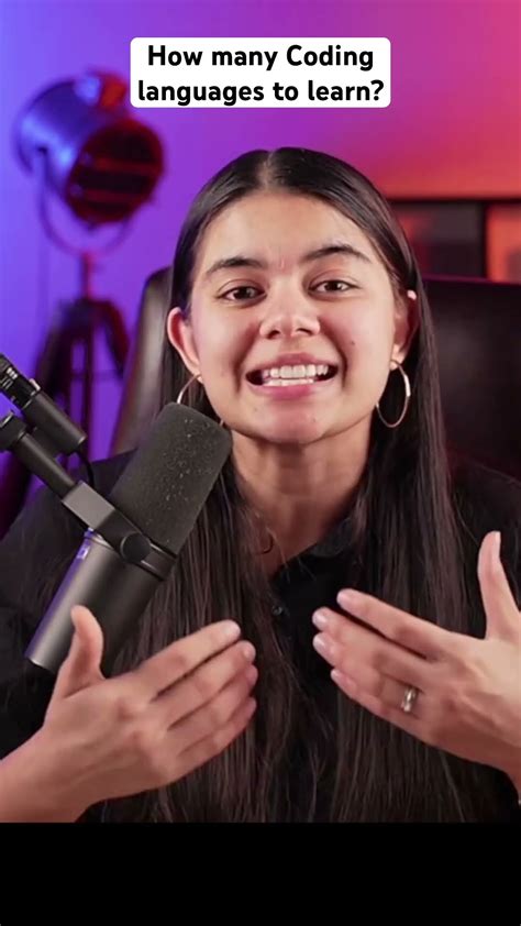 How Many Coding Languages Needed For Internshipplacement As Software Engineer In Top Companies