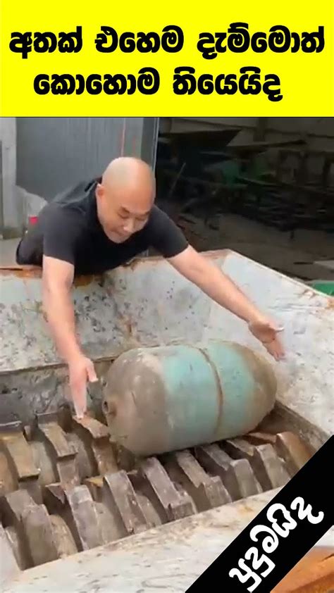 බලන්න ඔයාලා මේවා මීට කලින් දැකල තියෙනවද කියලා Youtube