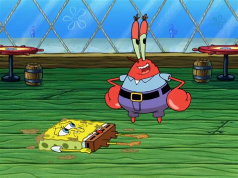 Spongebuddy Mania Spongebob Episode Squiditis