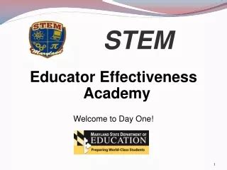 PPT STEM PowerPoint Presentation Free Download ID