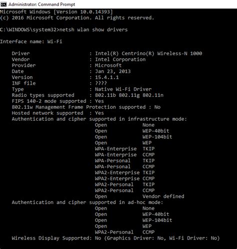 networking windows 10 hotspot error we can t setup mobile hotspot