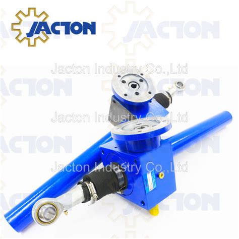 Iec Motor Flange Or Nema C Face Motor Adapter In Electric Screw Jack