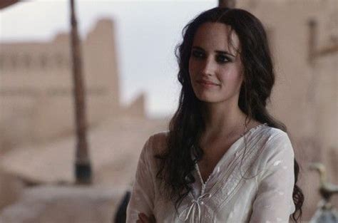 Kingdom Of Heaven Eva Green As Princess Sibylla Fashion