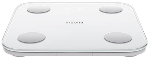 Купить Весы умные Xiaomi Body Composition Scale S400, Белый по ...