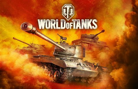 World of Tanks — дата выхода, свежие новости об игре, скриншоты и ...