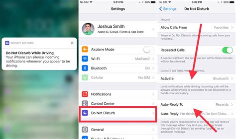How To Use Do Not Disturb While Driving And How To Turn It Off