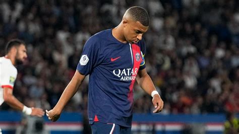 «espero Que O Mbappé Vá Embora Do Fundo Do Coração Maisfutebol