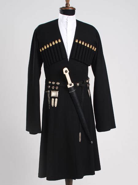 მსოფლიო და ნაციონალური სამოსი საქართველო