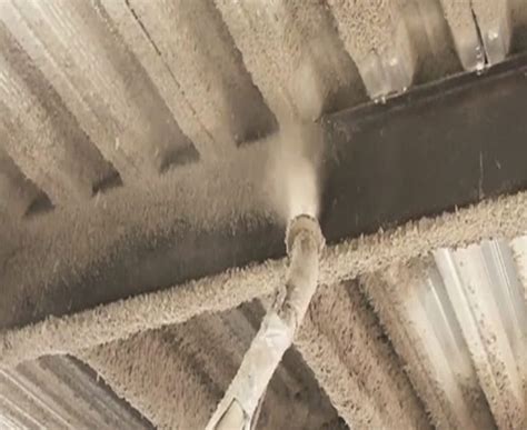 Advanced Steel Structure Fireproofing Bold Target In Dammam