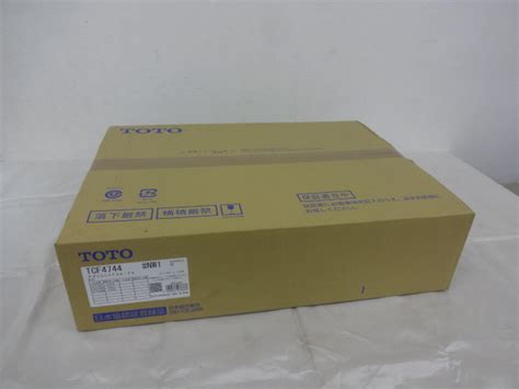 Yahoo オークション 新品・未開封 Toto ウォシュレット アプリコッ