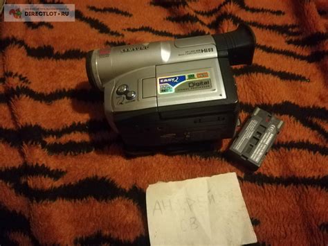 видеокамера samsung VP-L800 купить в Омске цена 500 Р на DIRECTLOT.RU ...