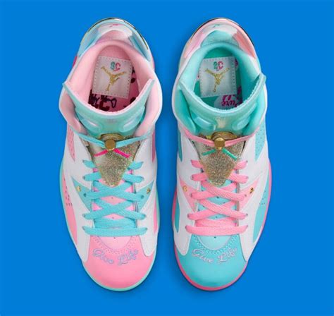 Air Jordan 6 Doernbecher 2024 Ib6059 920