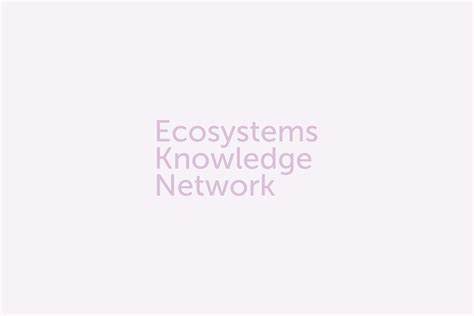 Mapping Ecosystem Services Archives Ecosystems Knowledge Network