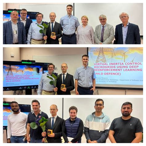 Juri Belikov On Linkedin That Was A Great Journey And I Am Glad To