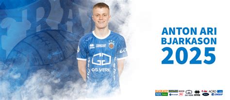 Anton Ari Semur Við Fram Fram