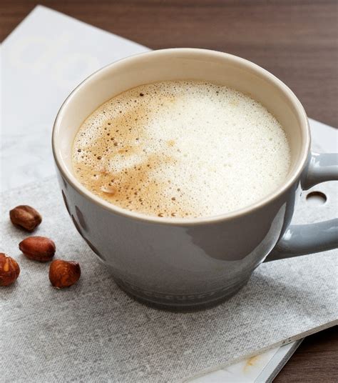 Рецепт кето кофе со сливками (БЖУ подсчитаны)