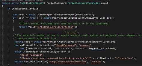 改 ASP NET Identity 的 Token 時效 Yowko s Notes